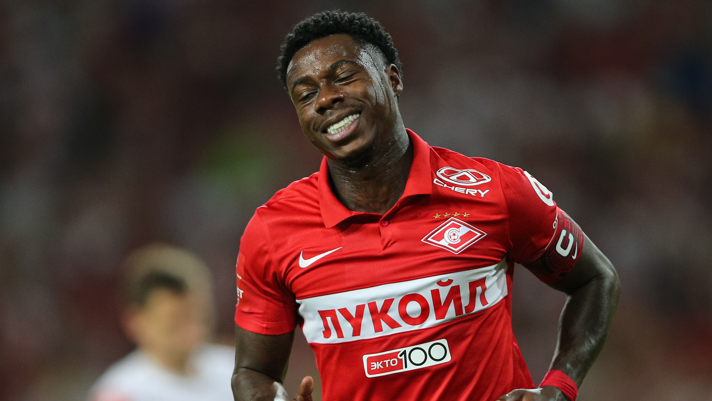 Зобнин: Все в Спартаке переживают из-за Промеса | Футбол | LiveSport.Ru