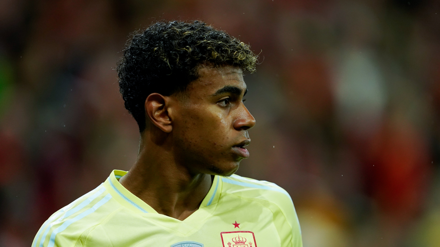 Дубль Ямаля помог Барселоне разгромить Жирону | Футбол | LiveSport.Ru