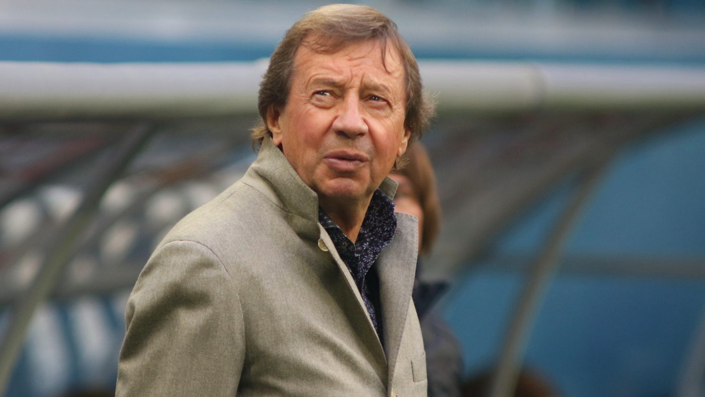 Семин заявил, что Кварацхелия лучше Винисиуса | LiveSport.Ru