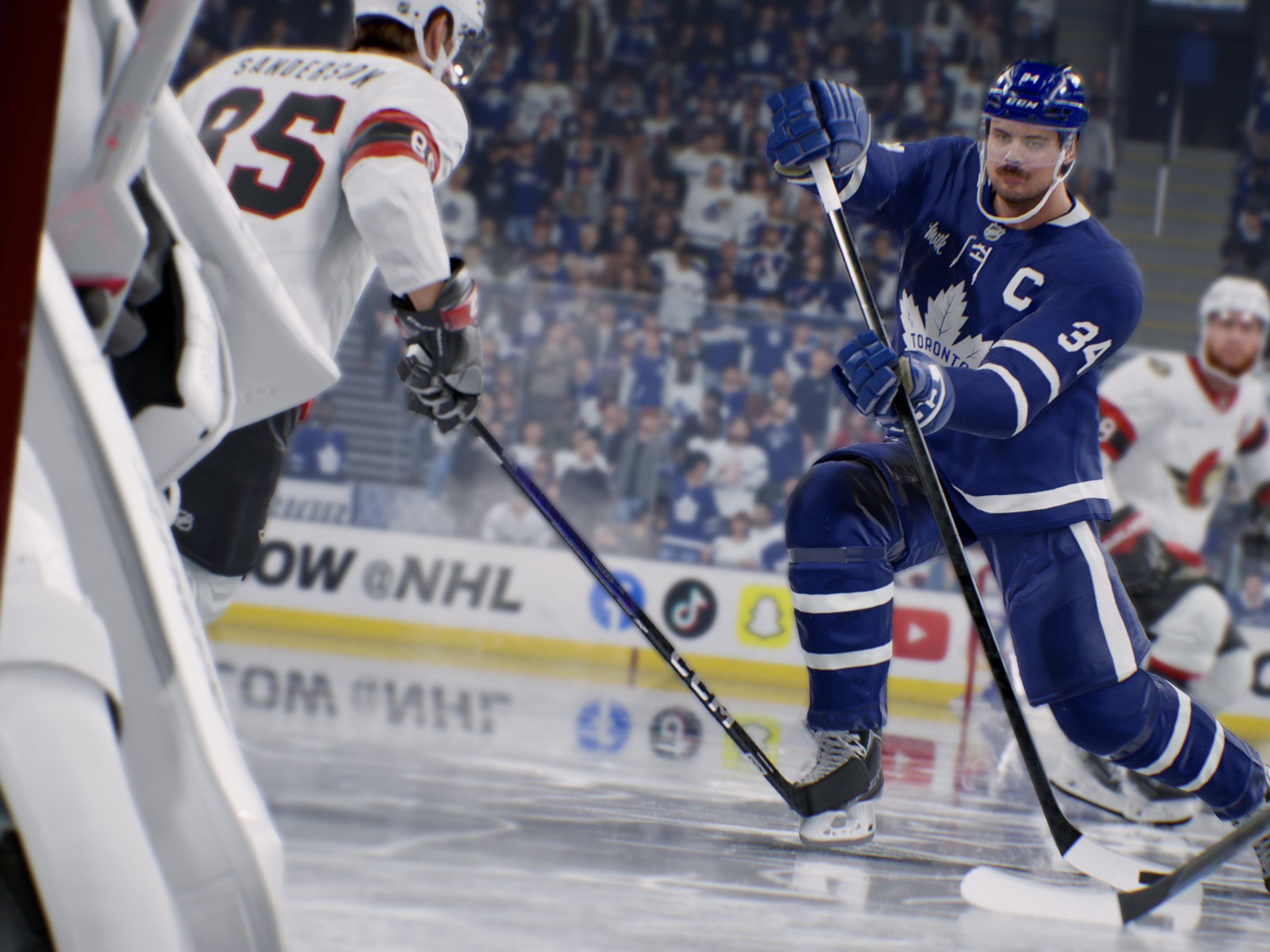 NHL 26: Тактика, хоккей 3х3 и еще два аспекта, нуждающихся в пересмотре ...