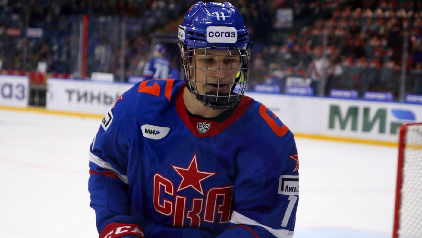 СКА одержал волевую победу над Сочи | Хоккей | LiveSport.Ru